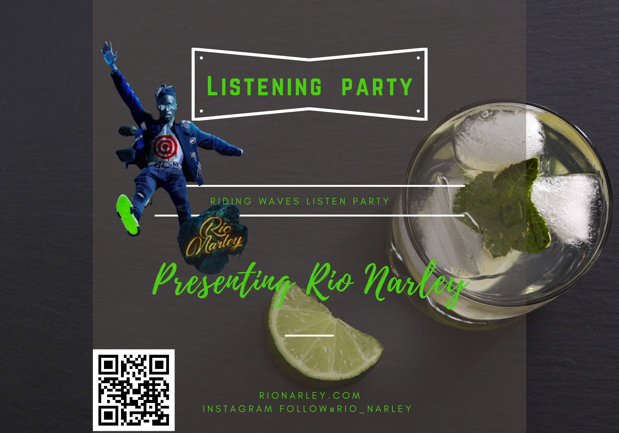 Launch Party for a Buzz